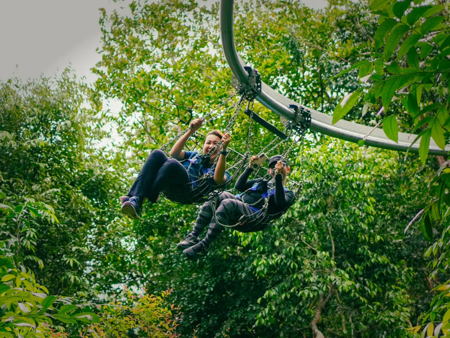 ESCAPE Penang | 2x Guinness World Records Holder